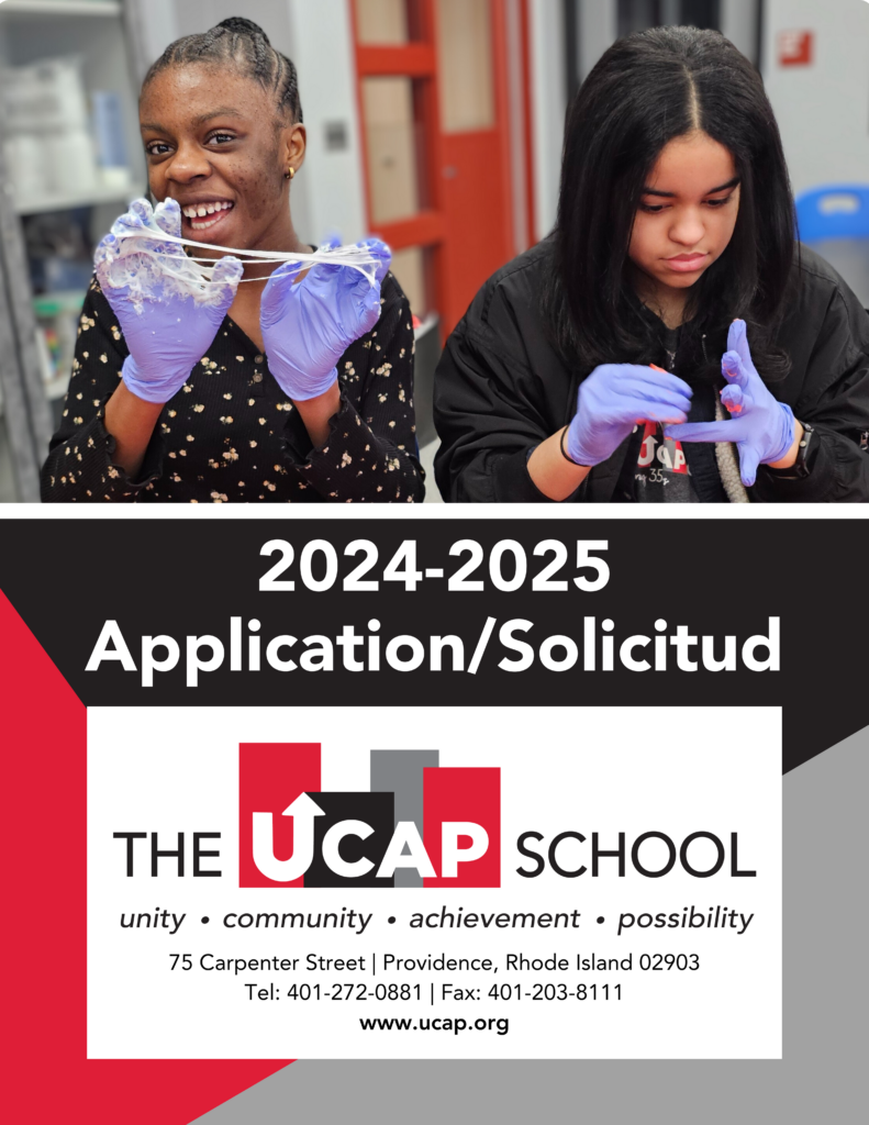 ADMISSIONS | The UCAP School
